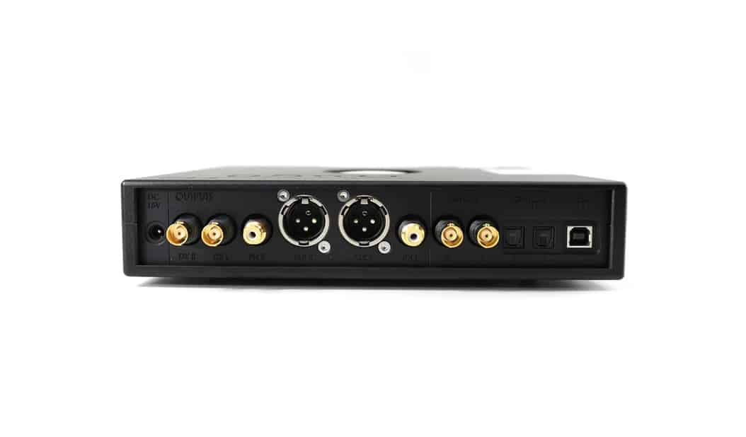 Chord Hugo TT 2 DAC Preamplificatore e Amplificatore Cuffie Nero ...