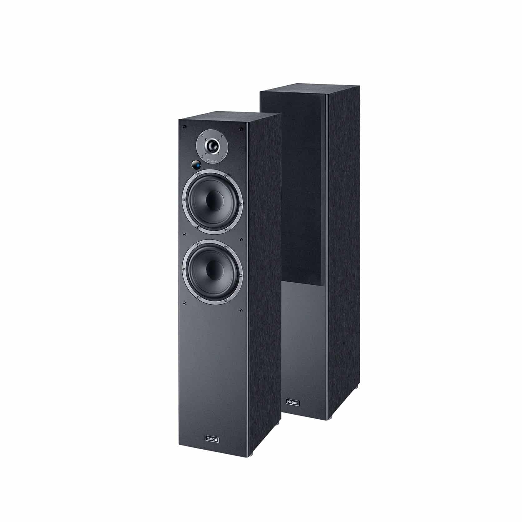 Magnat Monitor Reference 5A Casse Attive da Pavimento (Coppia ...