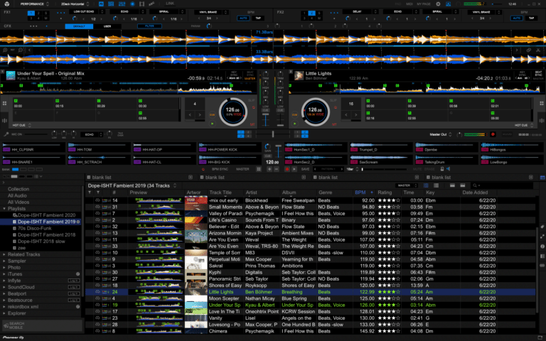 Engine DJ-Softwarehandbuch für professionelle DJs | FaceTheSound.com