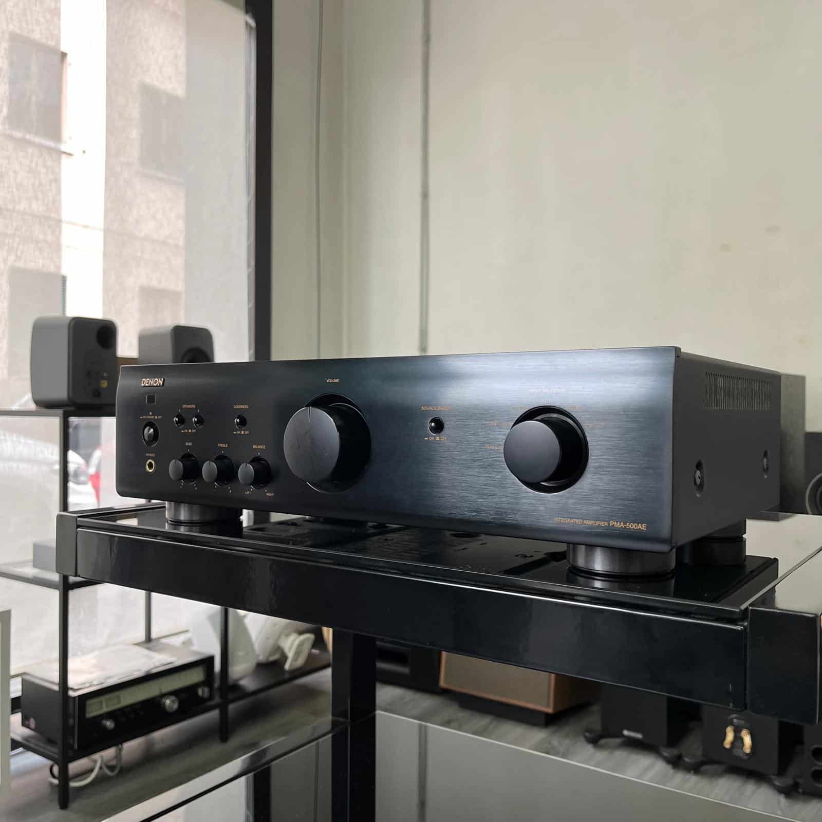 Denon PMA-500AE Amplificatore Usato