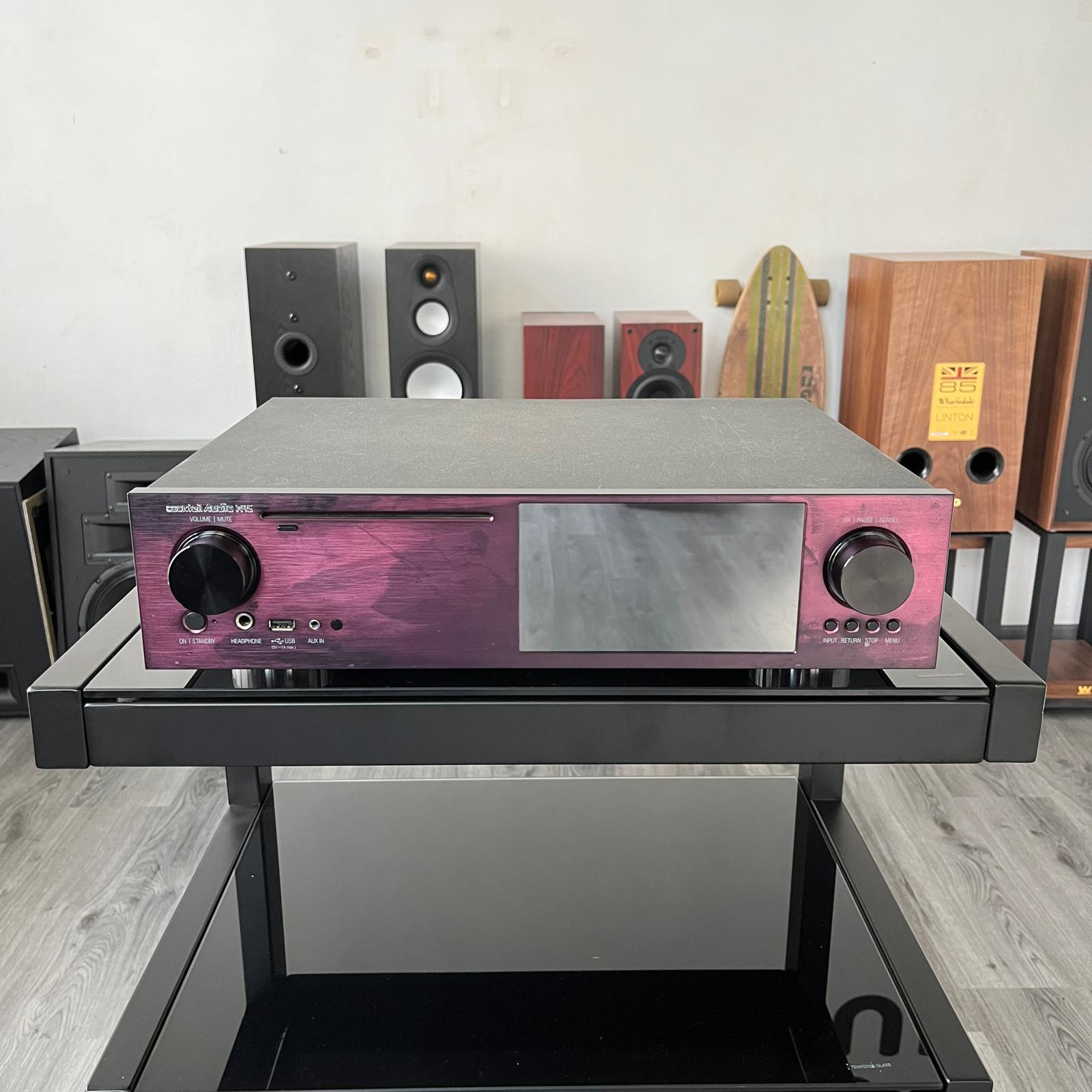 Cocktail Audio X45 Music Server e DAC (Usato) | FaceTheSound.com