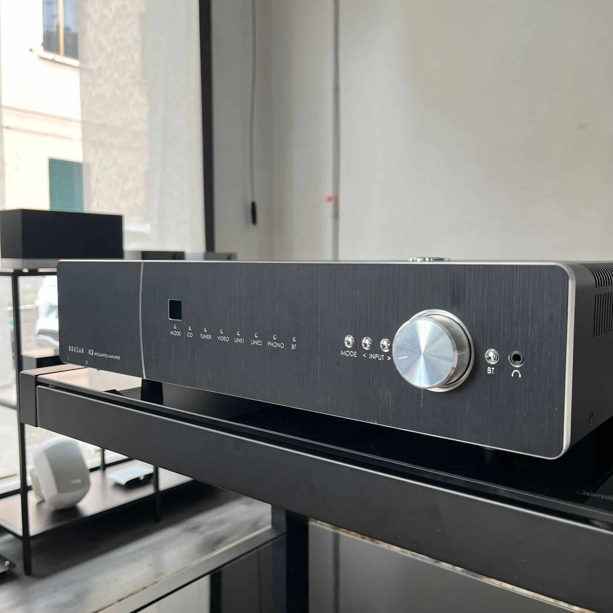 Roksan K3 BT Amplificatore Integrato con Bluetooth (Usato ...
