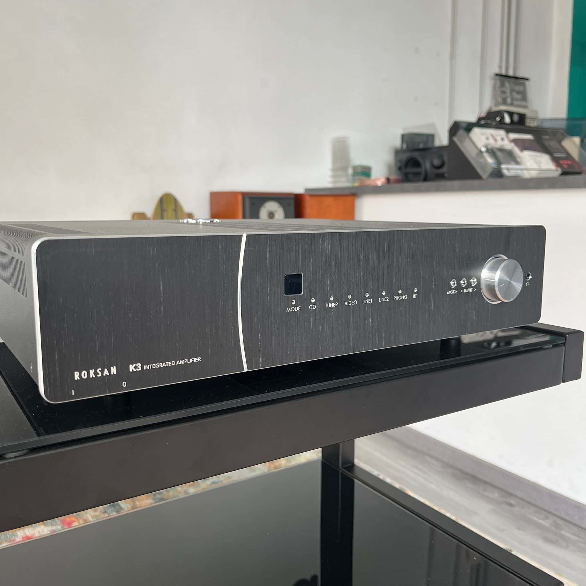 Roksan K3 BT Amplificatore Integrato con Bluetooth (Usato ...