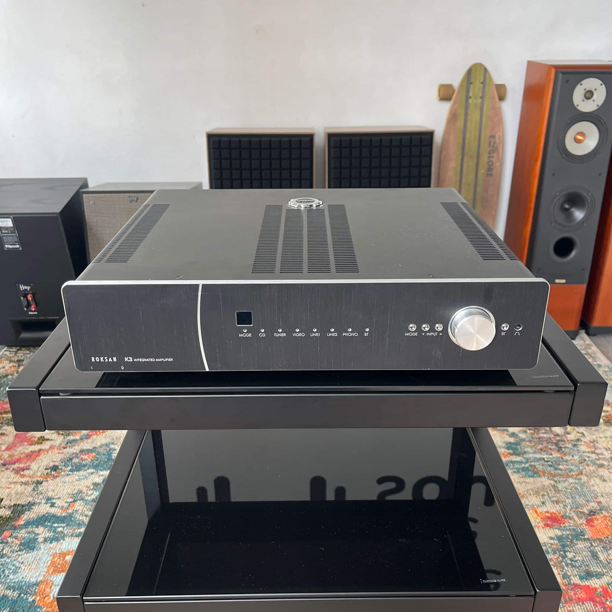 Roksan K3 BT Amplificatore Integrato con Bluetooth (Usato ...