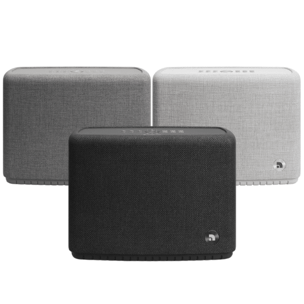 Audio Pro A15 W Bluetooth-luidspreker met streamer | FaceTheSound.com